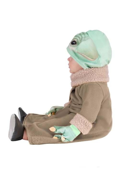 Deluxe Infant Star Wars Grogu Costume | Star Wars Costumes