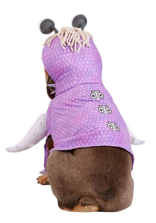 Disney Pixar Pet Monsters Inc. Boo Costume | Disney Pet Costumes
