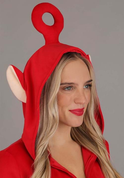 Teletubbies Women's Po Romper Costume | Teletubbies Costumes