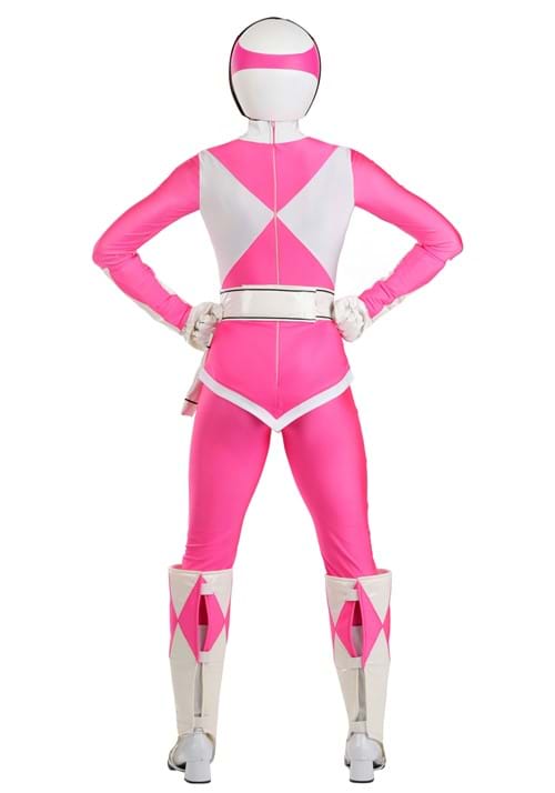 Women's Authentic Power Rangers Pink Ranger Costume | TV Show Costumes