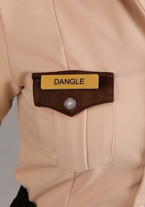 Reno 911 Women's Lt Dangle Costume | TV Show Costumes