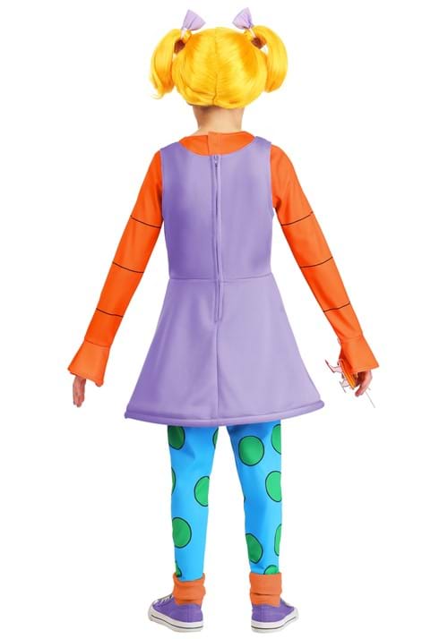 Nickelodeon Rugrats Angelica Girl's Costume | Nickelodeon Costumes