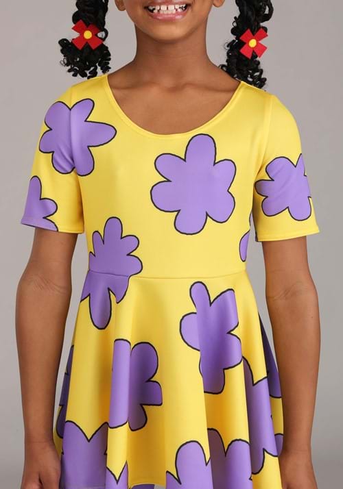Nickelodeon Rugrats Susie Costume for Girls | Nickelodeon Costumes