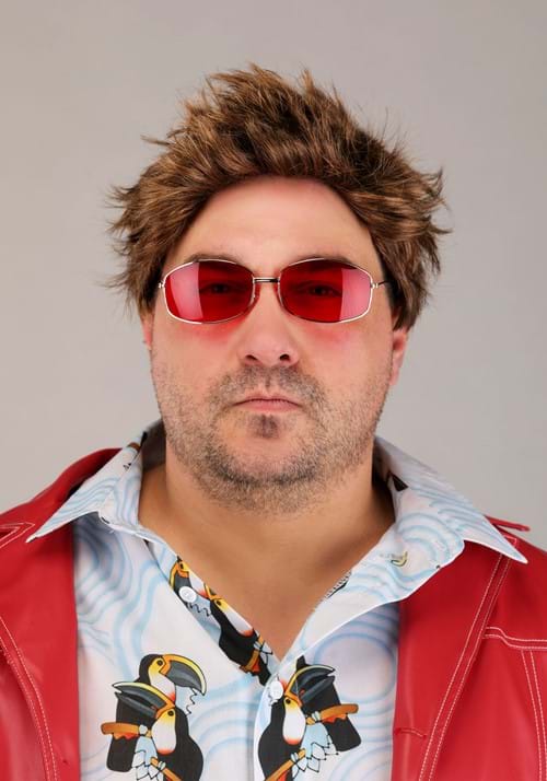 Men's Plus Size Authentic Fight Club Tyler Durden Costume | Movie Costumes