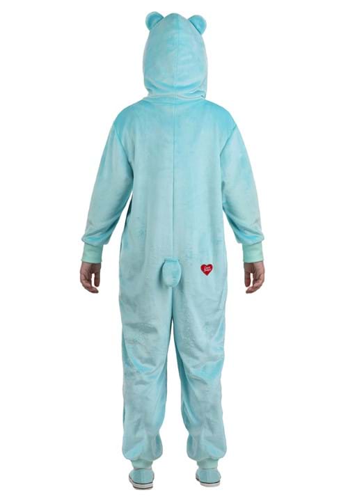 Care Bears Bedtime Bear Adult Costume Onesie | Care Bears Costumes