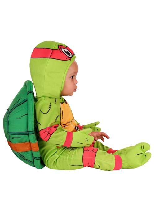 Infant Raphael Teenage Mutant Ninja Turtles Baby Costume | Nickelodeon ...