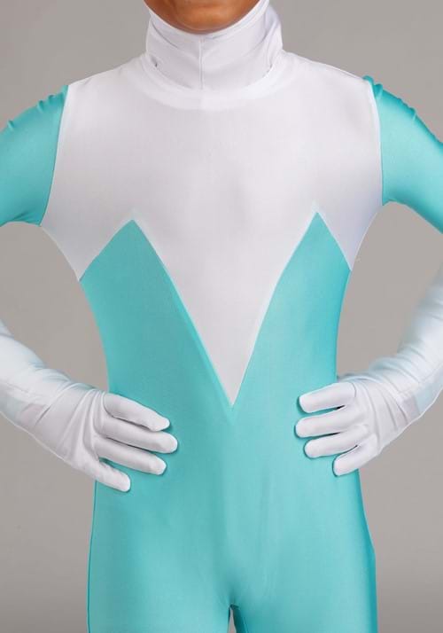 Kid's Deluxe Disney Pixar The Incredibles Frozone Costume | Disney Costumes
