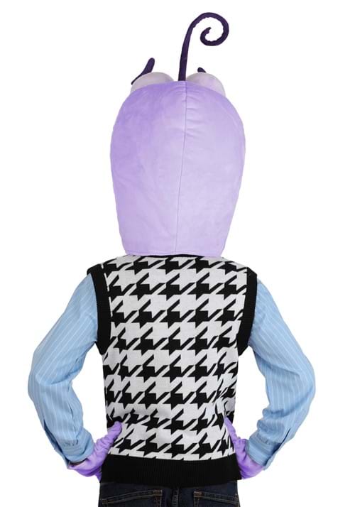 Disney and Pixar Inside Out Fear Kid's Costume | Disney Costumes