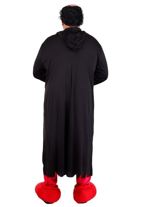 Men's Plus Size The Smurfs Gargamel Costume | TV Show Costumes