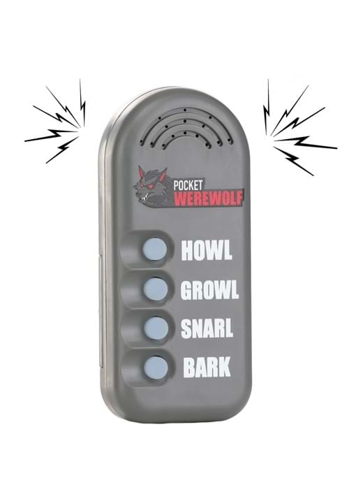 Werewolf Sound Box Accessory | Werewolf Accessories