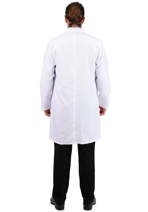Lab Coat Doctor Costume for Adults | Uniform Costumes