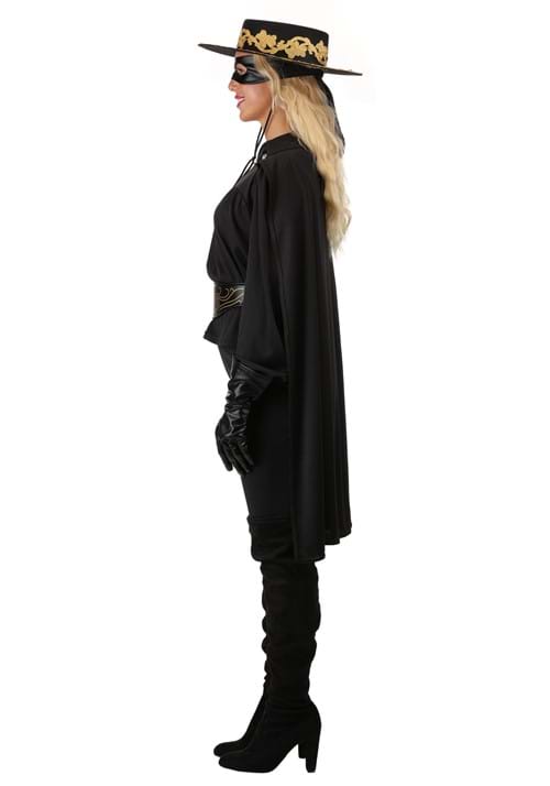 Lady Zorro Women's Costume | TV Show Costumes