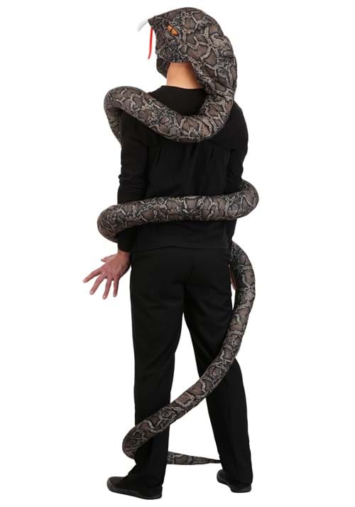 Slithering Snake Adult Costume | Animal Costumes