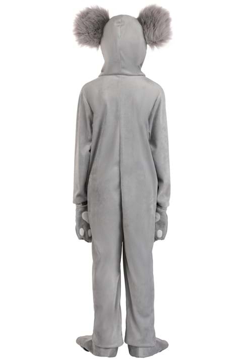 Child Cuddly Koala Costume | Kid's Animal Costumes