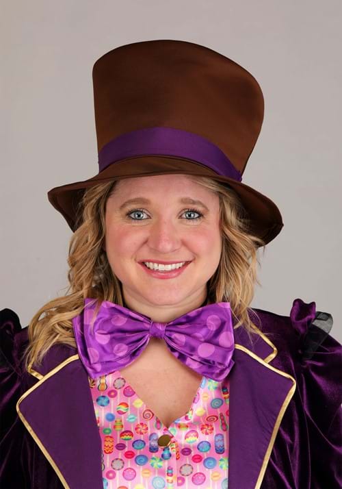 Plus Size Women's Candy Inventor Costume | Storybook Costumes
