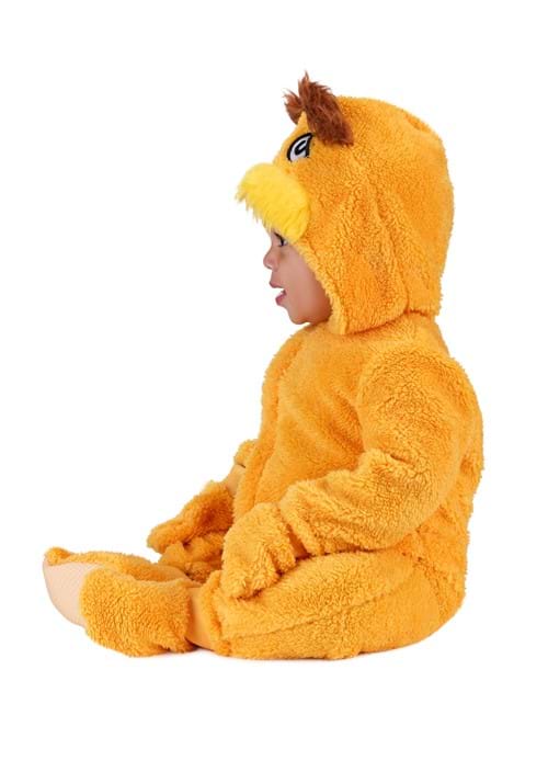 Infant Sustainable Materials The Lorax Costume Onesie | Dr. Seuss Costumes