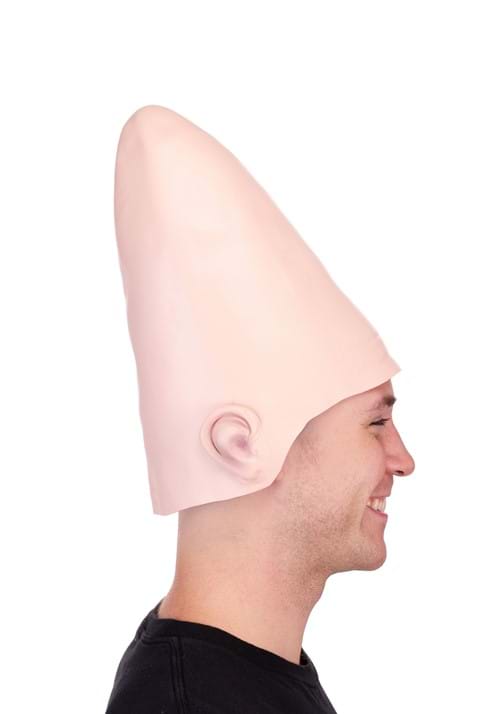 Cone Alien Head Adult Costume Accessory | Alien Accessories