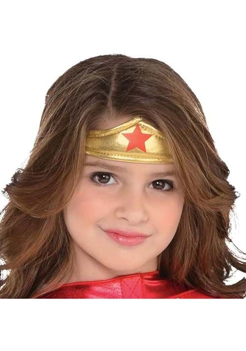 DC Wonder Woman Original Costume for Girls | Kid's Wonder Woman Costumes