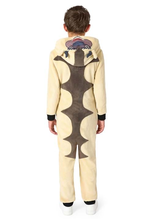 Avatar: The Last Airbender Kid's Appa Costume Onesie | Nickelodeon Costumes