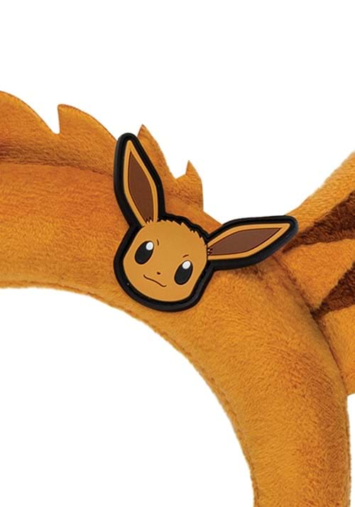 Pokémon Eevee Ears Headband Costume Accessory | Pokémon Accessories