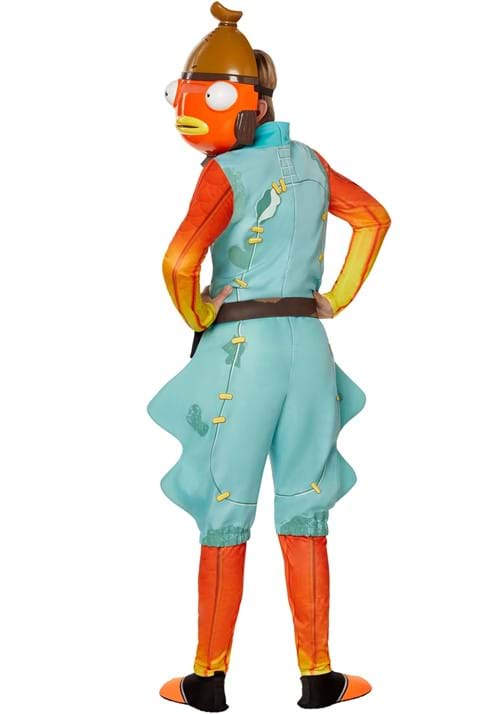 Fortnite Fishstick Econo Kid's Costume | Fortnite Costumes