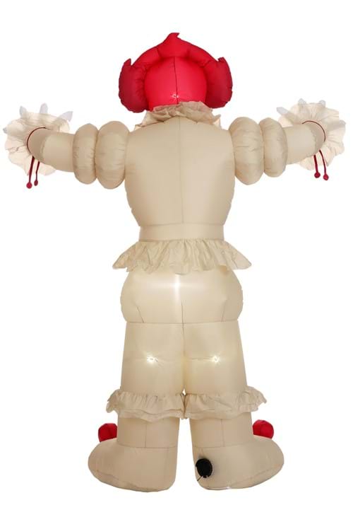 8FT Inflatable Pennywise Large Decoration | Inflatables