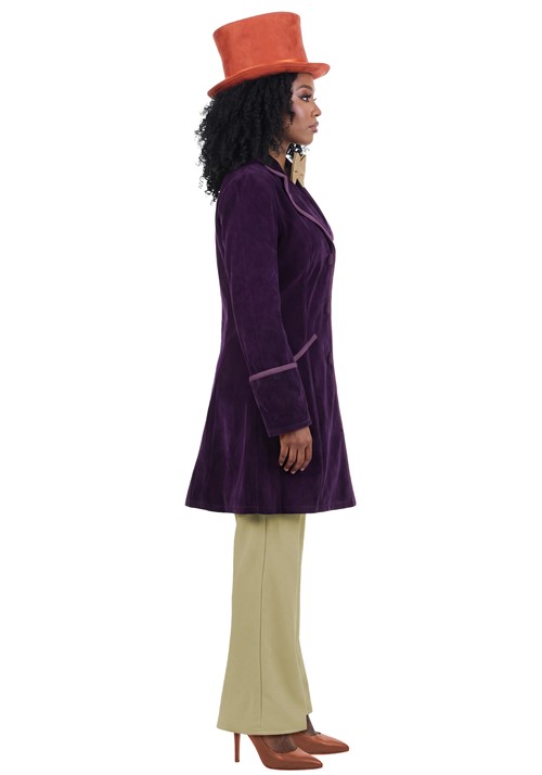 Willy Wonka and the Chocolate Factory Women’s Costume | Movie Costumes