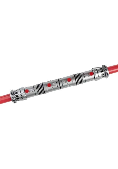 Star Wars Costume Darth Maul Light Saber Accessory | Star Wars Accessories