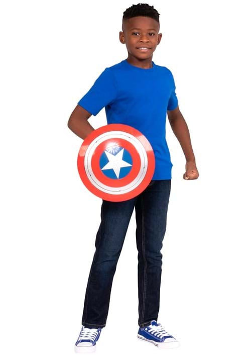 12-Inch Captain America Sam Wilson Shield Prop | Captain America ...