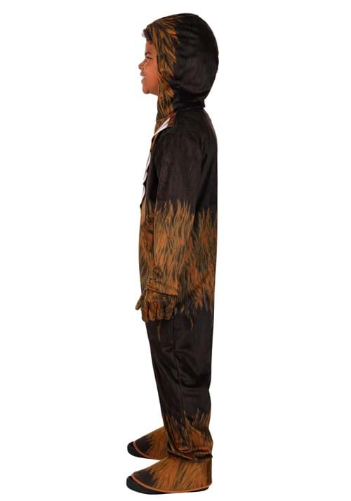 Deluxe Kid's Star Wars Chewbacca Onesie Costume | Star Wars Costumes