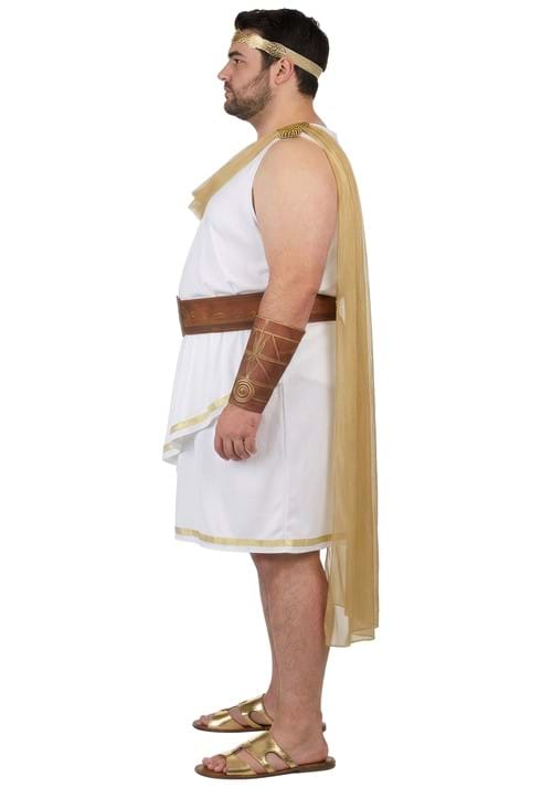 Plus Size God Men's Costume | Historical Costumes