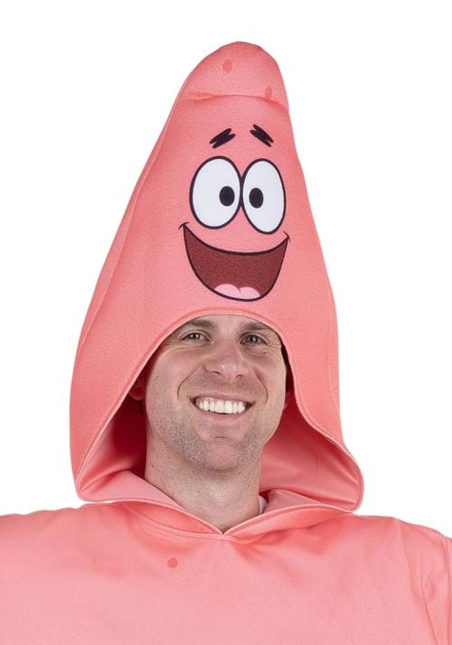 Patrick Jumpsuit Men's Costume | Nickelodeon Costumes
