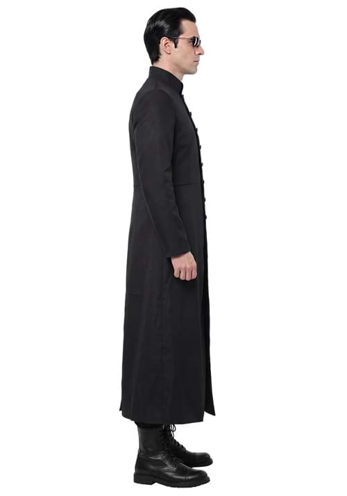 Premium Men's The Matrix Neo Costume | Movie Costumes