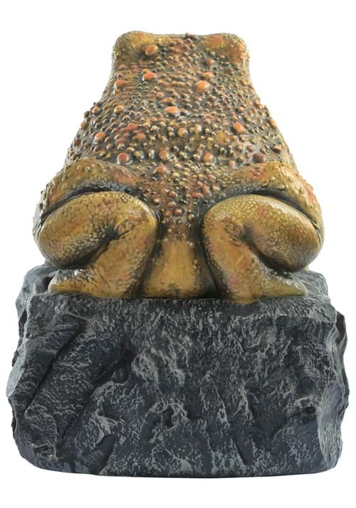 Light Up Croaking Toad Decoration | Table Decorations