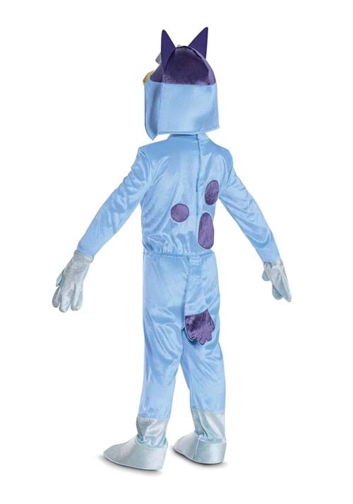 Toddler Bluey Deluxe Costume | Bluey Costumes